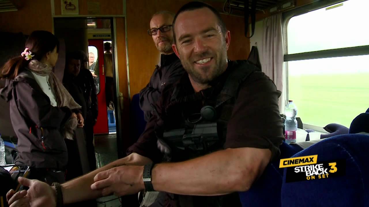Sullivan Stapleton Strike Back