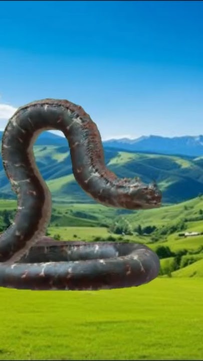 Amazing legends snake king #anaconda #snake #anacondalovers #anacondaattack #shorts - YouTube