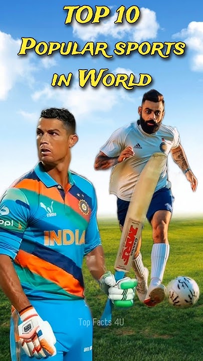 Top 10 most popular sports in the world | Best sports in the world ...