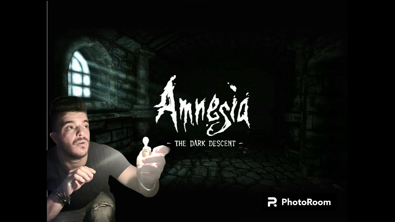 Let's Play Amnesia ( The Dark Descent ) - YouTube
