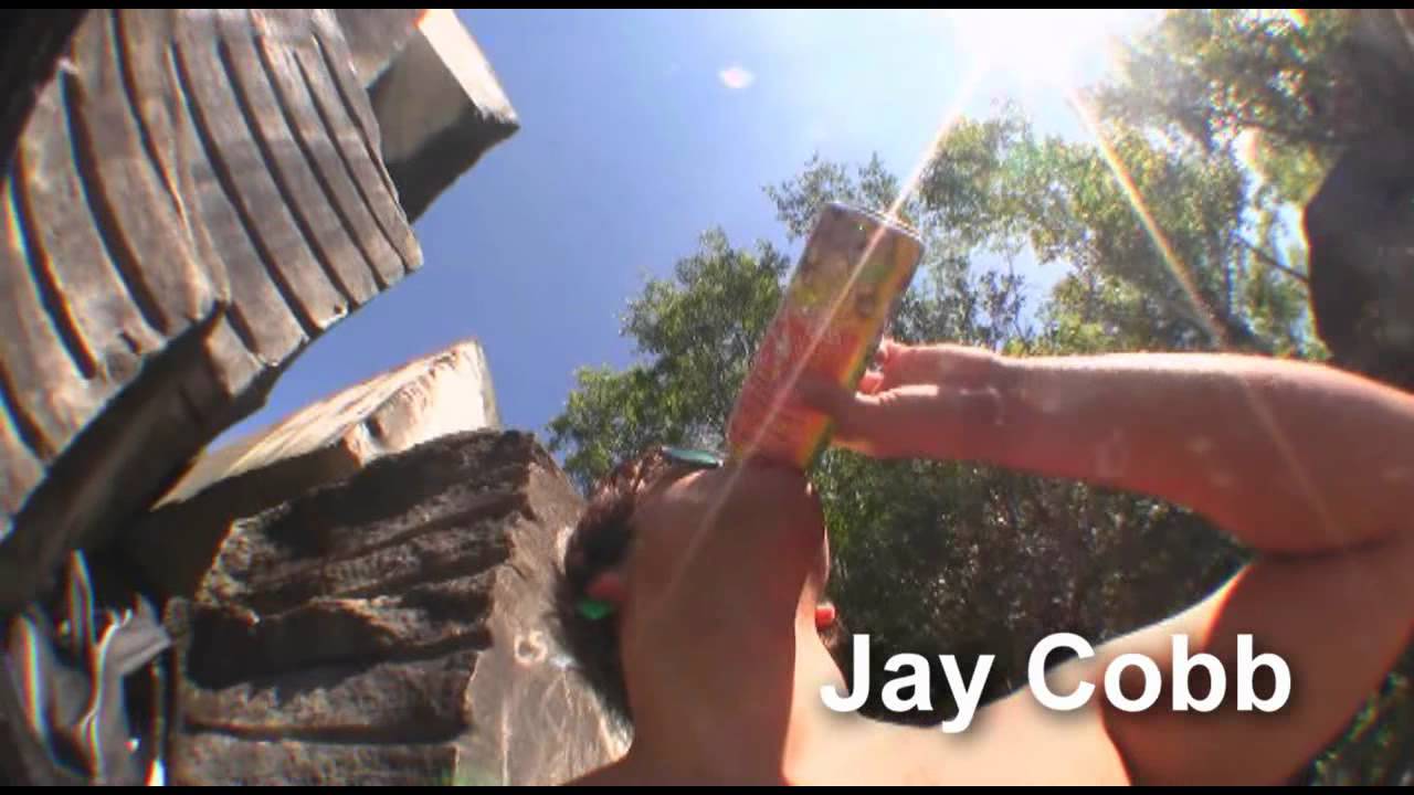 Dorset Quarry Cliff Jumping Vermont - YouTube