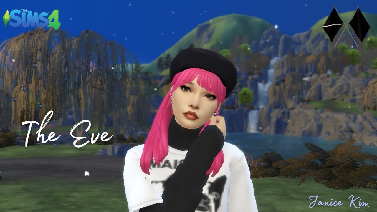 EXO - The Eve -; The Sims 4 cover dance 🤍 - YouTube