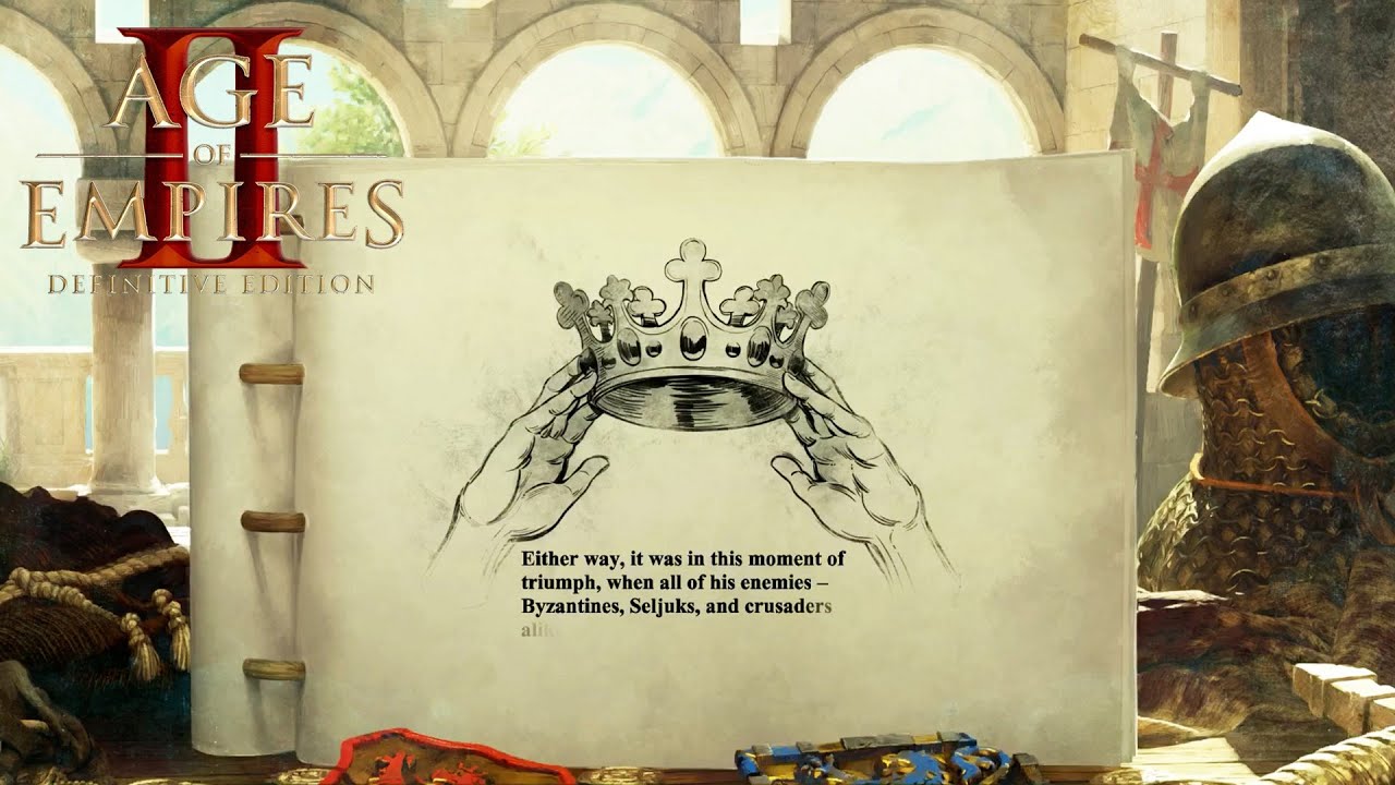 Age Of Empires II The Mountain Royals - Thoros II - Chapter 5 Of ...