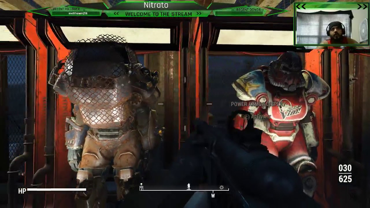 fallout 4 my sentuary plus power amor colletion - YouTube