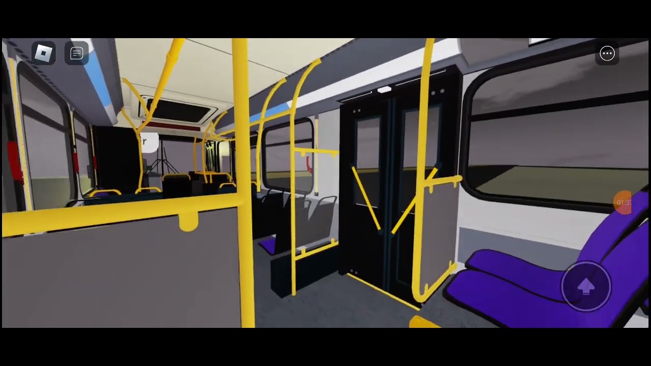 MTA Maryland Roblox: 2013 13032 New Flyer XDE40 On Route The LL 62 To ...