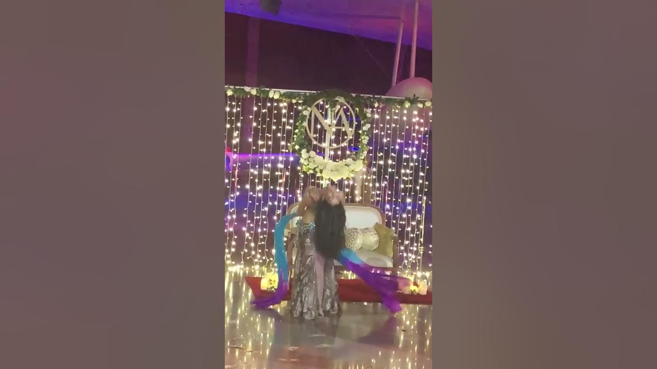 Aida Oryantal-wedding - YouTube