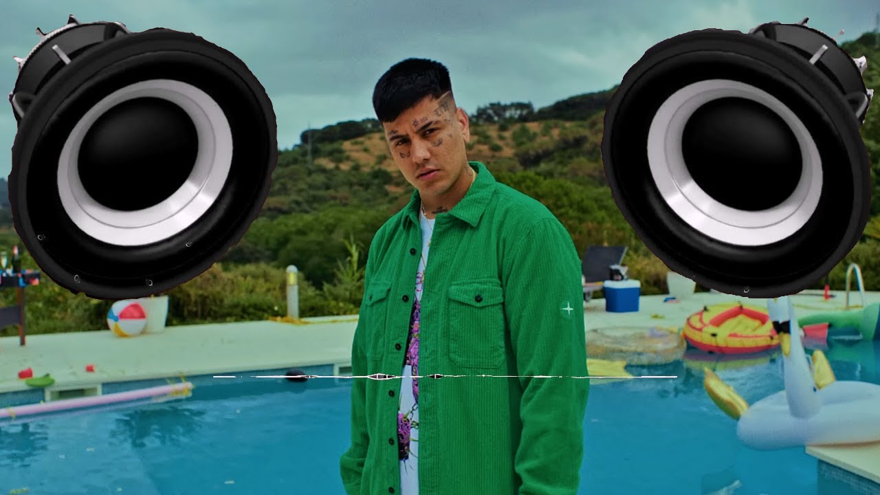 🔈BASS BOOSTED🔈 || DUKI - GIVENCHY (Video Oficial) - YouTube