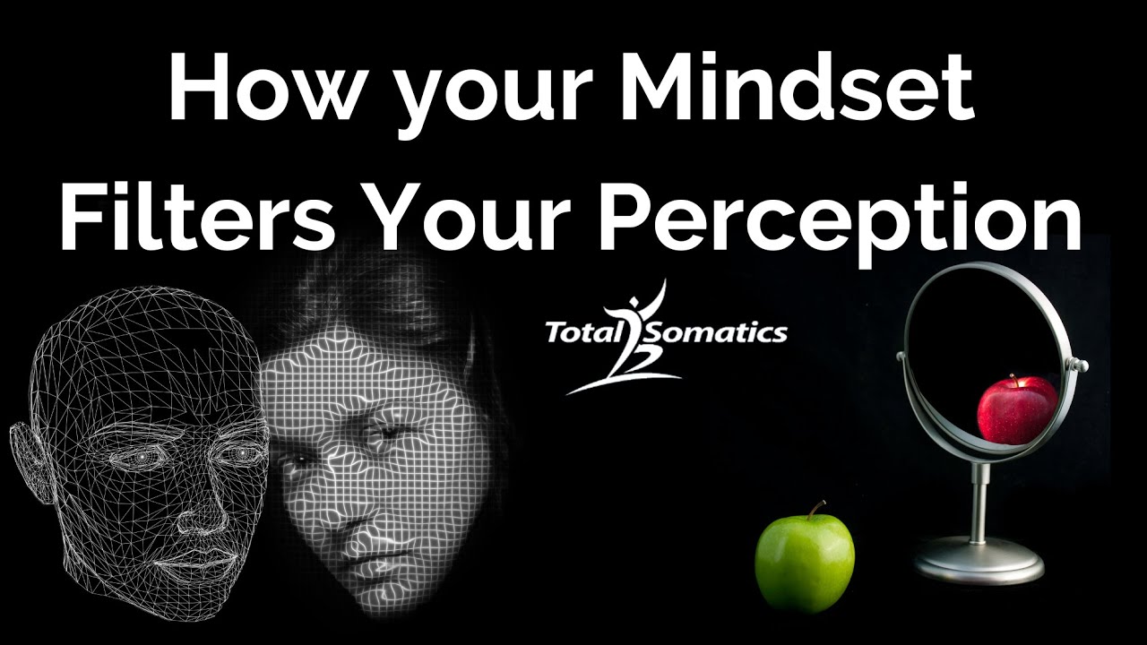 How your Mindset filters your Perception - YouTube