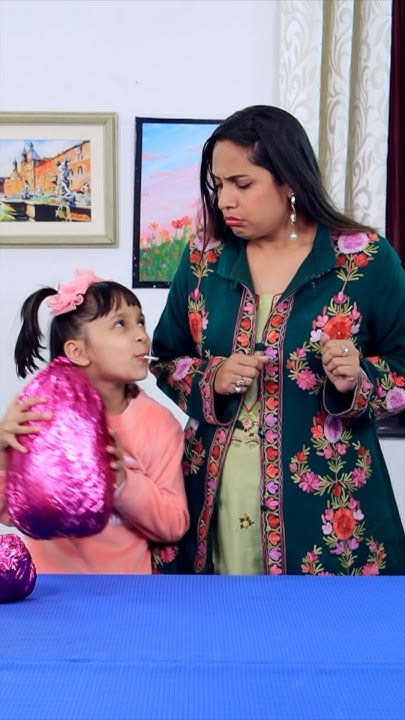 Maggi Vs Anda | Maa vs Beti - Part 132 | Shruti Shorts | #comedyshorts #comedy #maa - YouTube