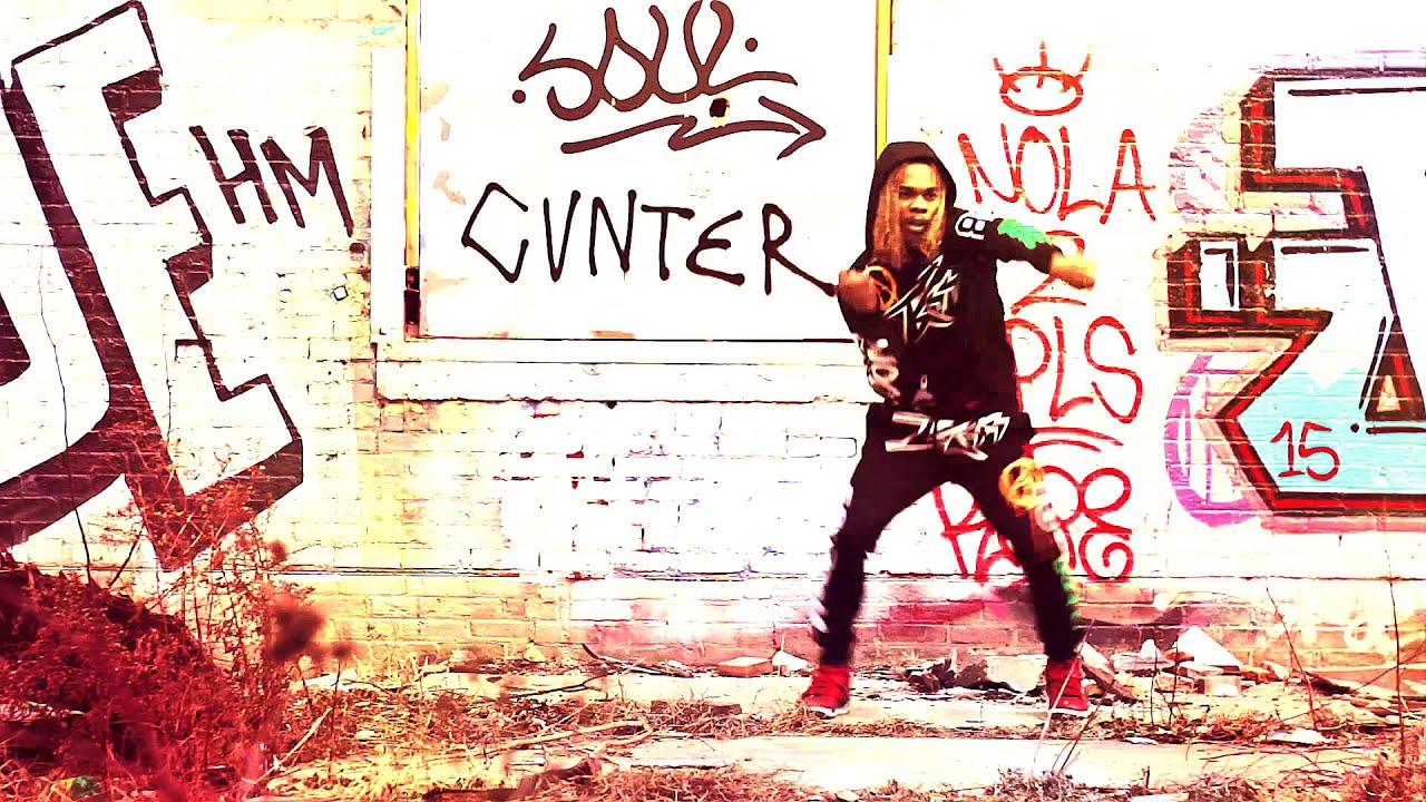 G-Tone "Simon Says" Bop Music Video Shot By @KingMarvelousTC - YouTube