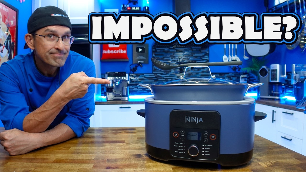 Is The Ninja Foodi Possible Cooker Pro REALLY Worth The Investment ...
