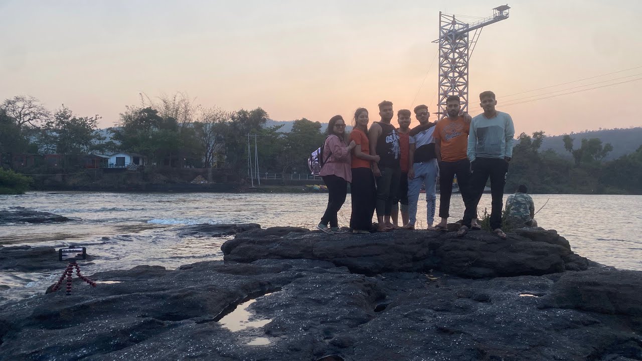 Trip to Kolad Maharashtra | kolad zostel | Bharuch to kolad l part 1 # ...