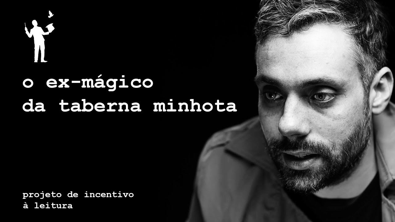 O EX-MÁGICO DA TABERNA MINHOTA | @MrMionMe - YouTube
