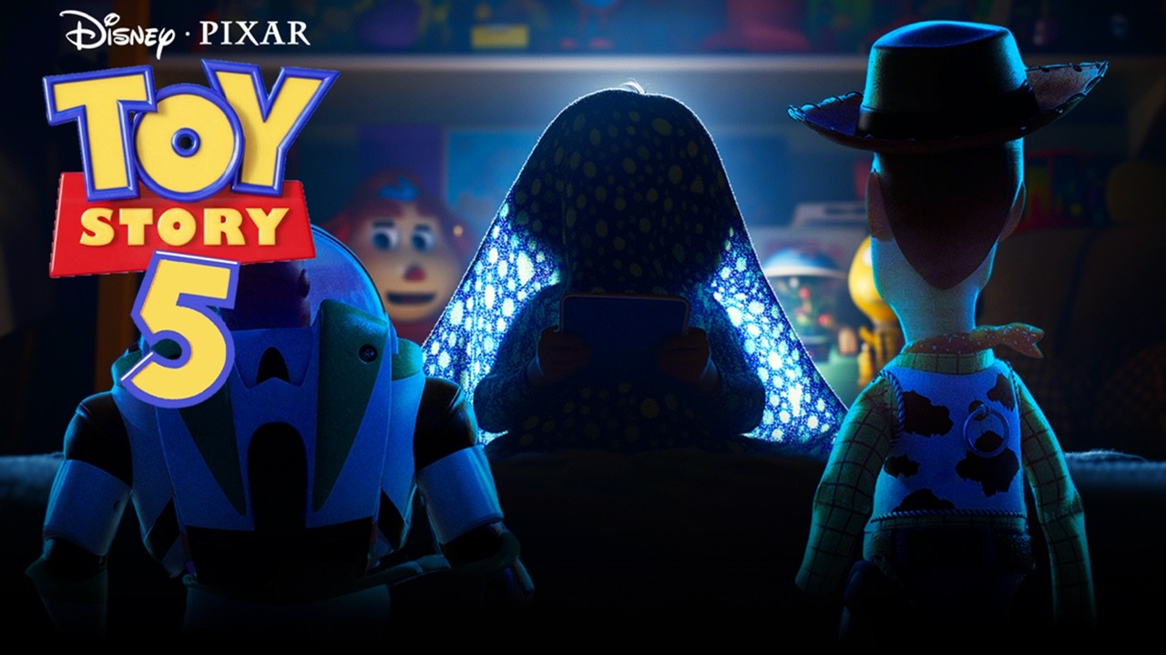 Toy Story 5 (2026) | Buzz Army, Andy’s Return, Everything We Know About the Pixar Sequel & More ...