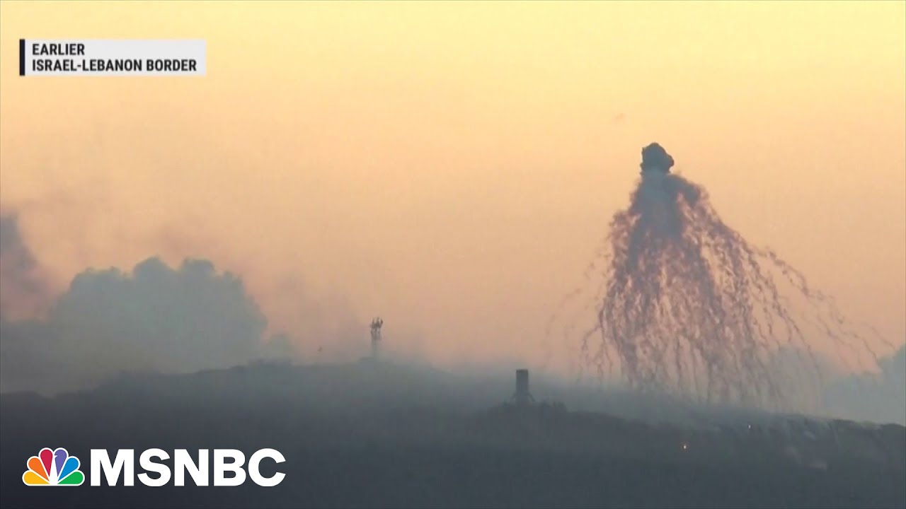 Hezbollah threatens to drag war weary Lebanon into Israel-Hamas war ...