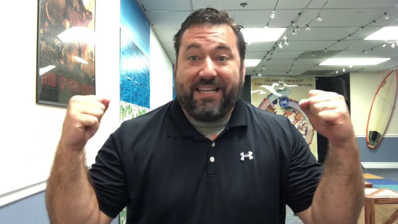 Two Minute Devo - Friday - Joshua 4 - YouTube