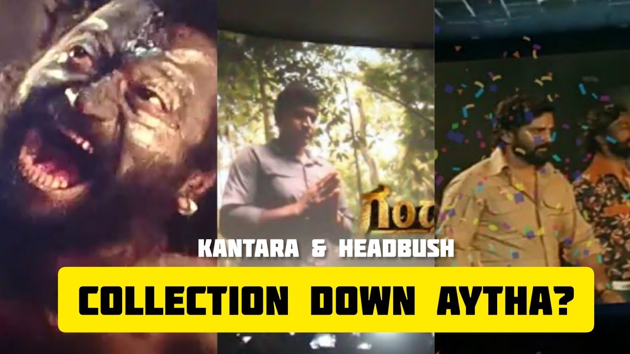 Kantara & Headbush collection down aytha 🤔|Gandhada gudi, Kantara ...