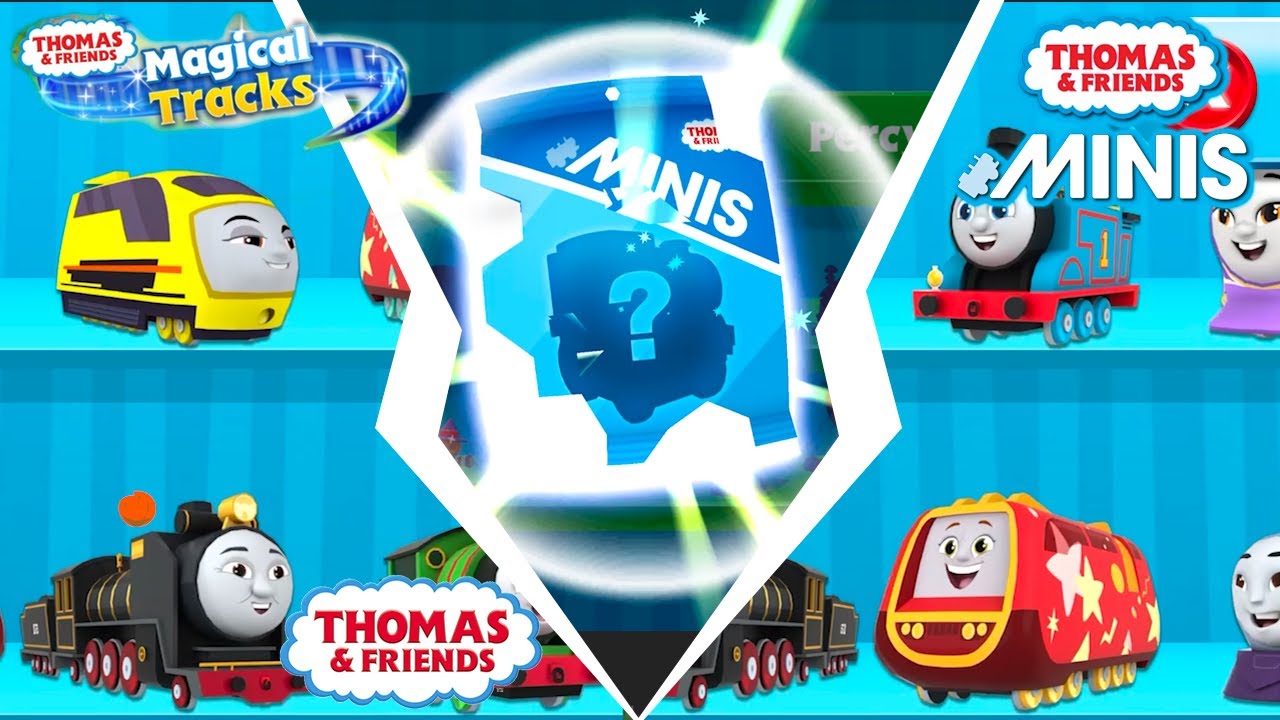 Thomas & Friends Compilations 🚂🕷️🎃⭐ Thomas Magical Tracks & Thomas ...