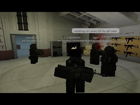Playing On Ares Until It’s ALL Over My Screen - YouTube