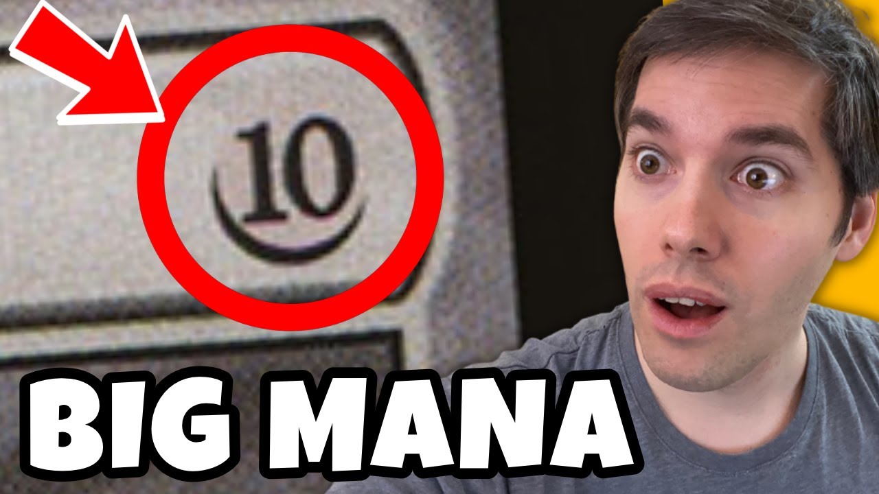 Most Mana Expensive Ways To Cheat in MTG Creature (6cmc+) Are They ...