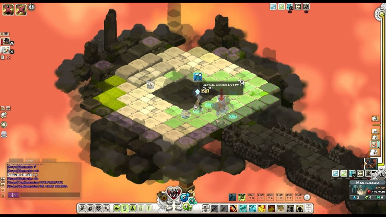 Wakfu: Papatudo Celestial - YouTube