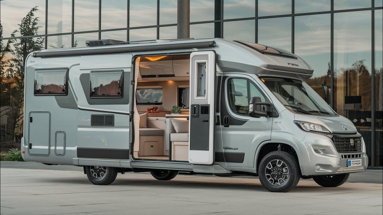 Kia PV5 WKNDR 2026 – The Ultimate Electric Camper Van for Off-Grid ...