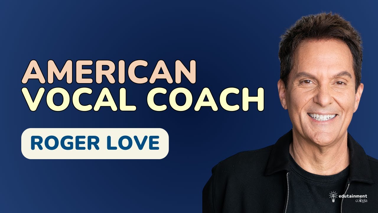 World renowned vocal coach Roger Love - YouTube