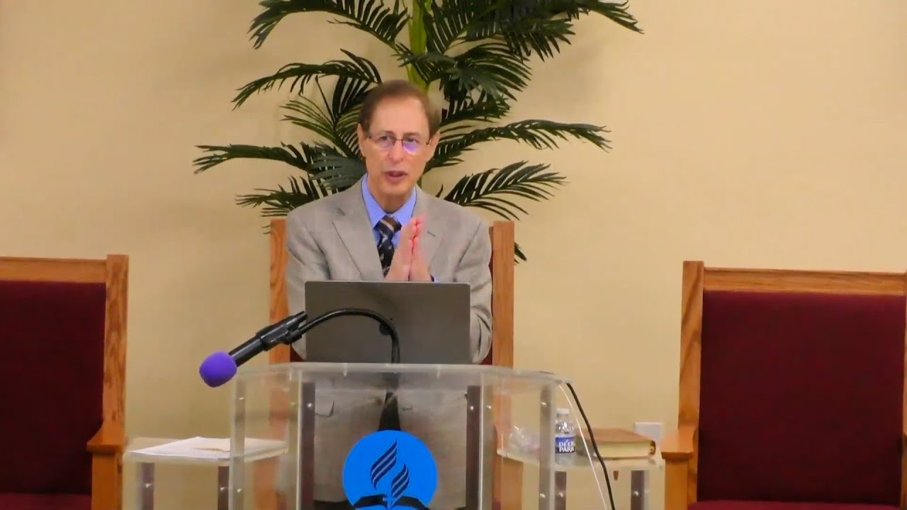 Church State Union of the 7 Headed Beast Part 2 - YouTube