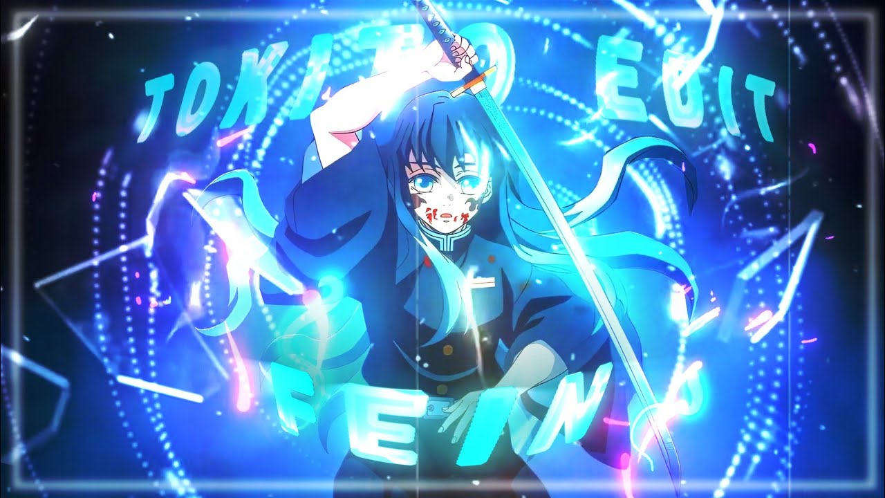 FE!N💫 - [Kimetsu no Yaiba ] : Tokito Muichiro Edit (Alight motion ...