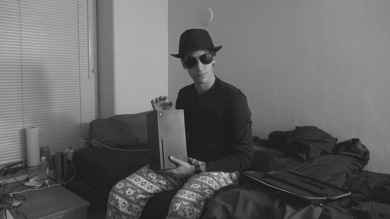 Grand Theft X^2box - YouTube