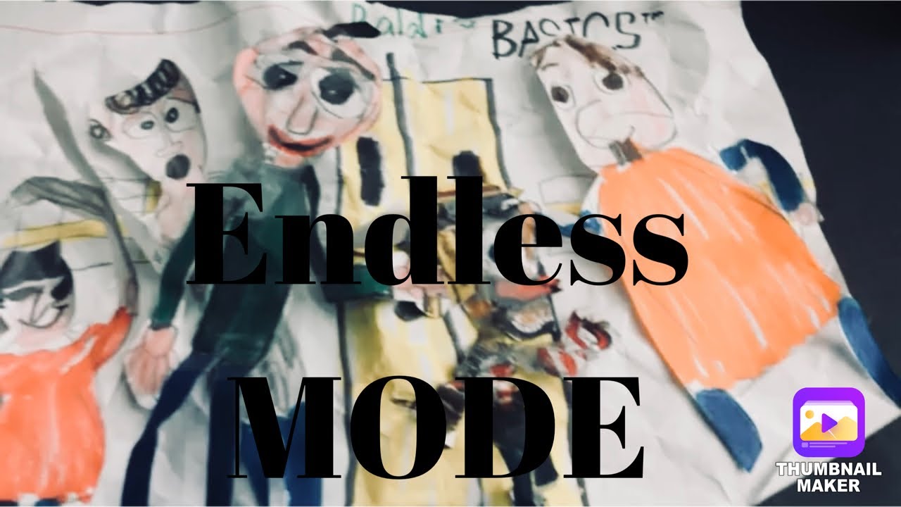 Playing baldi basics in endless mode but no door exit on Jeremy classic ...