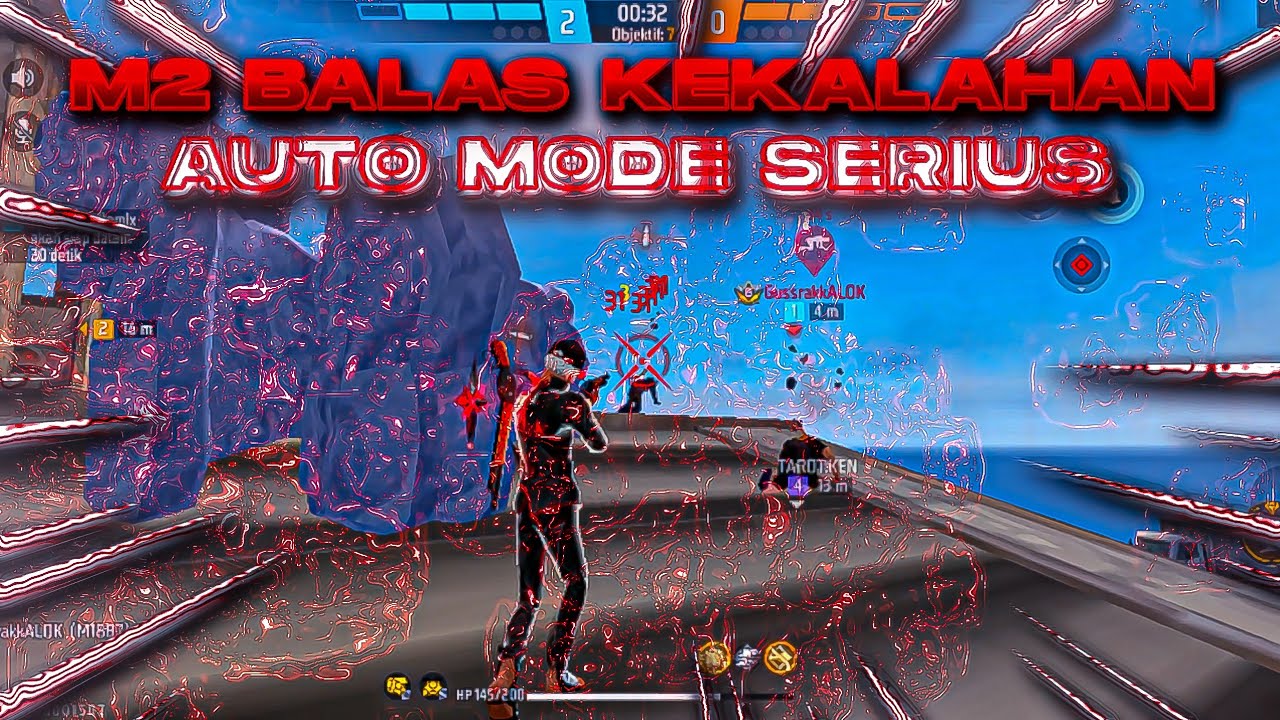 M2 SCRIM 44 MODE BANTAI 7-1 BARENG KRITO & BIELZ - YouTube