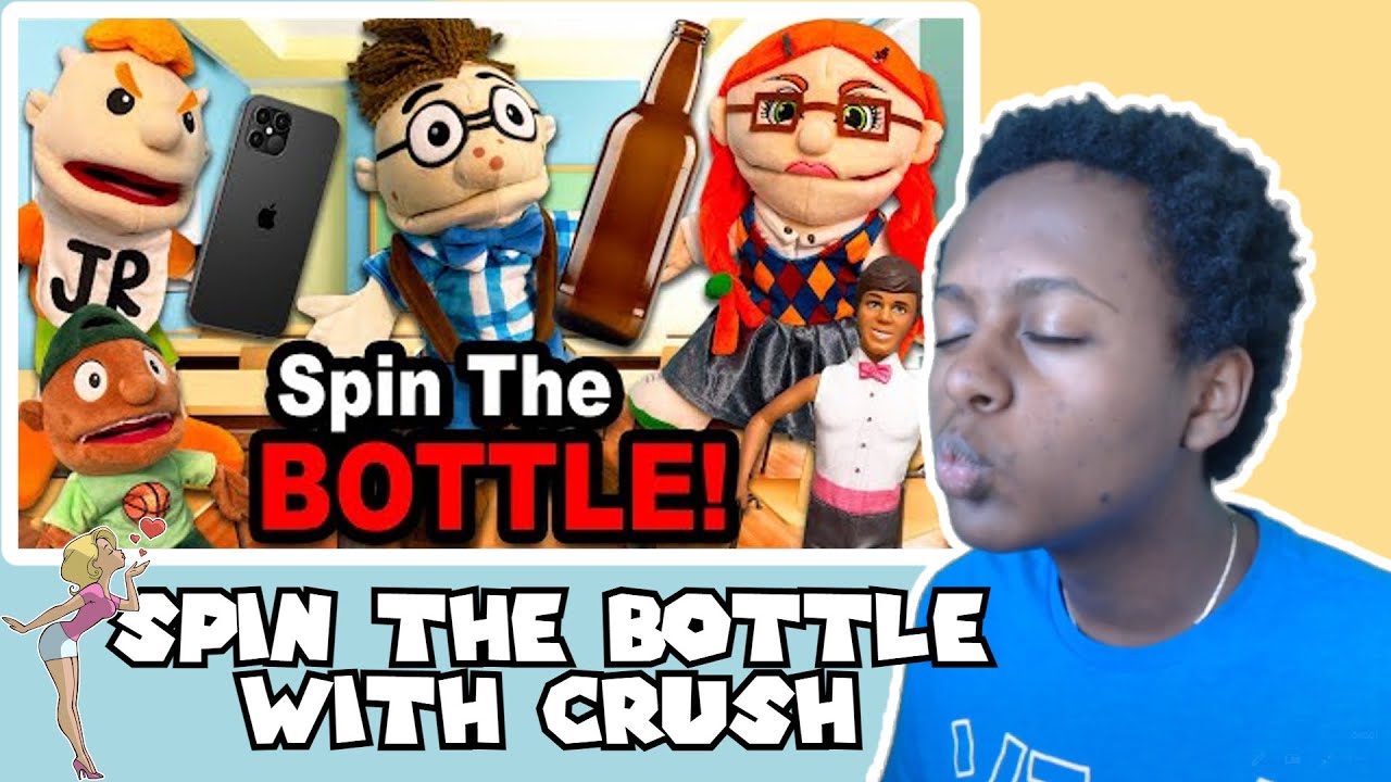 SML Movie: Spin The Bottle - REACTION - YouTube