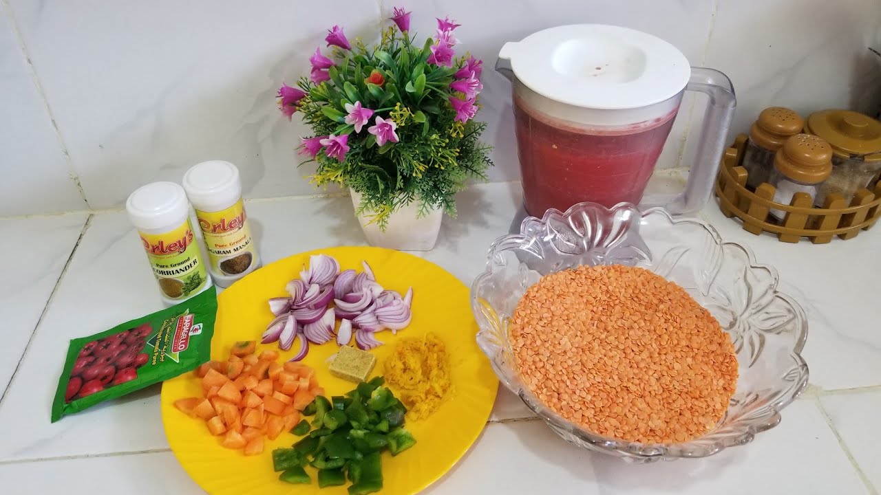 Misir jalalee aan si fudud u sameyey/طريقة عمل العدس على اصولة/😋👌👍💕🌷 ...