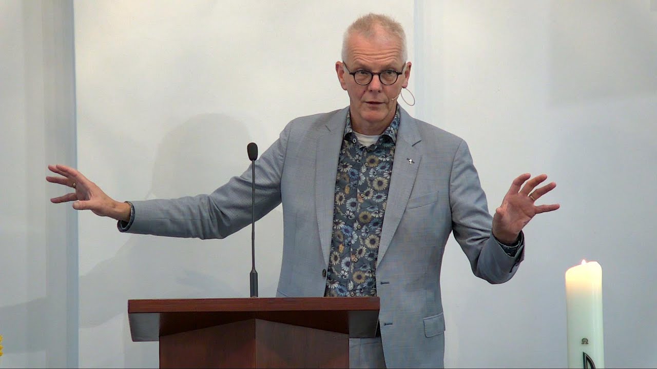 16 juli 16:30 uur - ds. Albert Veerman - YouTube