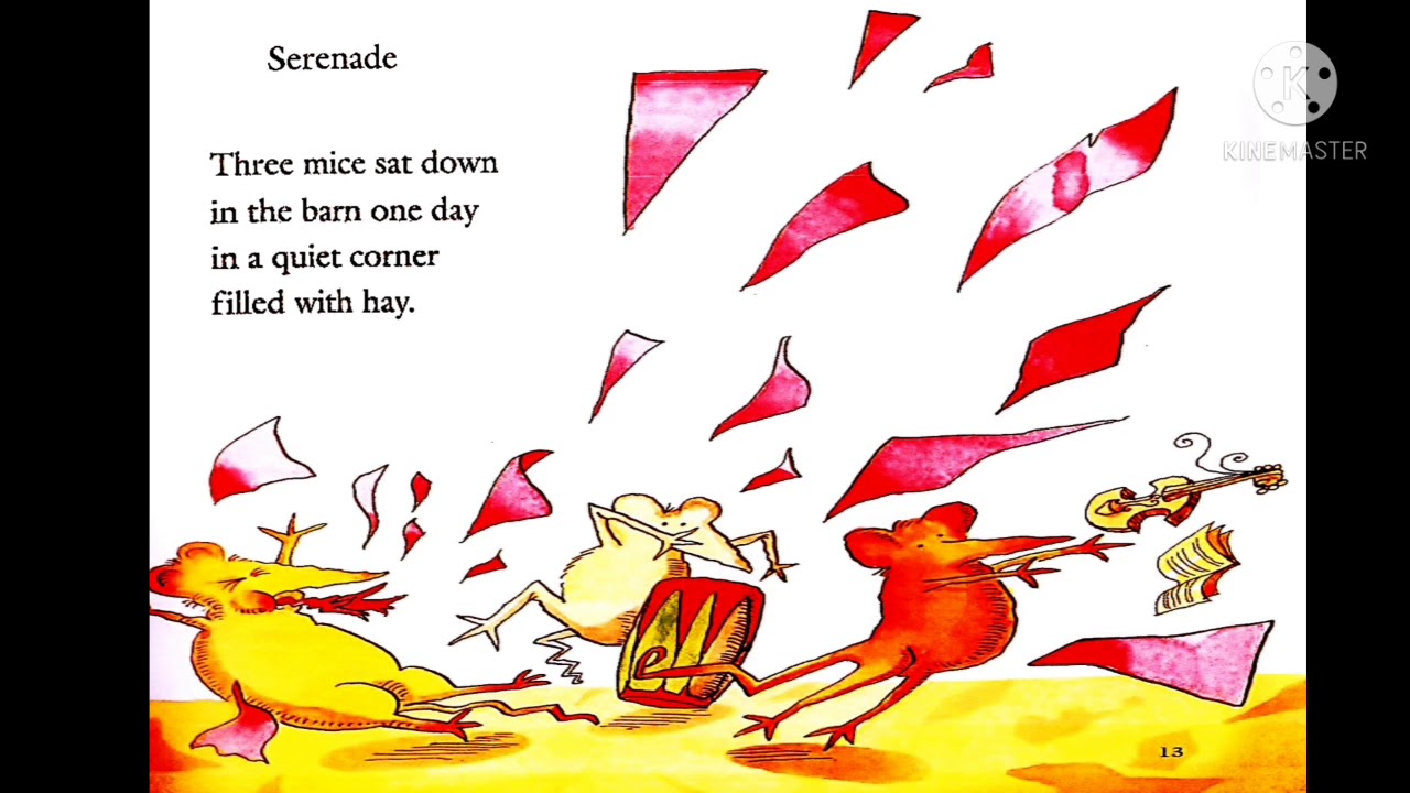 Anthology of Poems - Serenade - YouTube