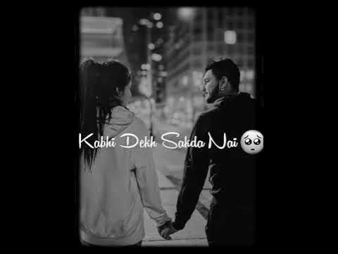 MAI TERI ANKOH MA UDASS 🤗 EDITING VIDEO BY MYSELF 🥰 SAD SONG LYRICS 🎵 #alonelife #sadstatus # ...