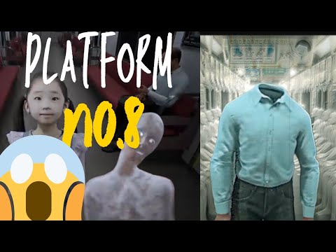 Platform No 8 👻💀 | horror game #horrorstories #horrorgaming #gaming # ...