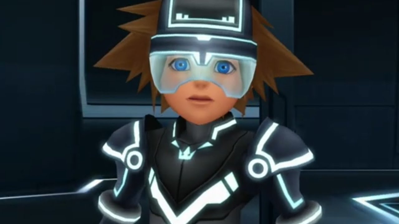 Kingdom Hearts HD Dream Drop Distance - Sora - The Grid - YouTube