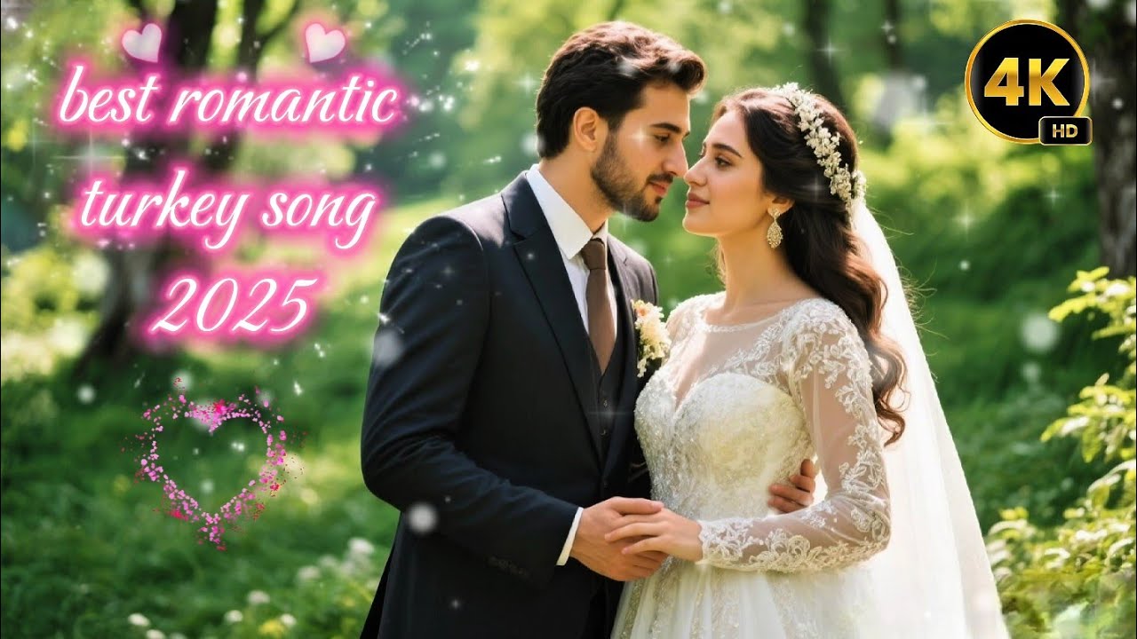 Best Lovely 🤩 Turkey Song Mashup 💓 Best New 2025 Song ️ - YouTube
