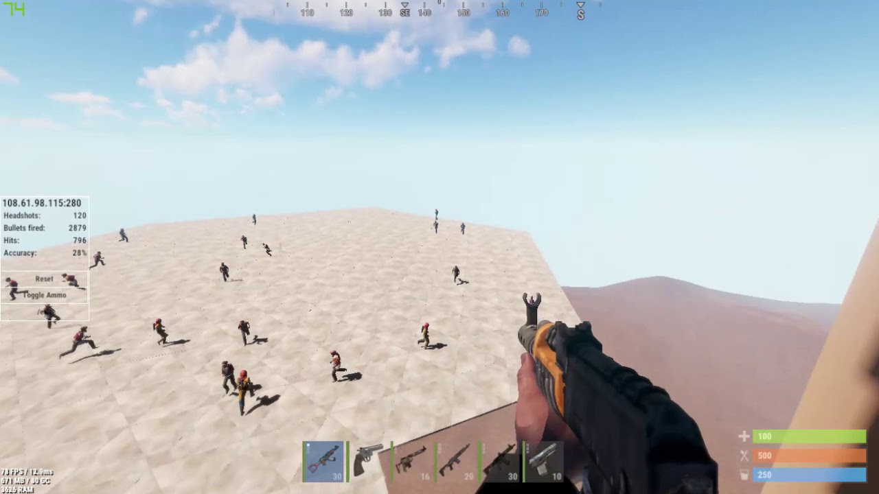 Rust 2019 02 25 - YouTube