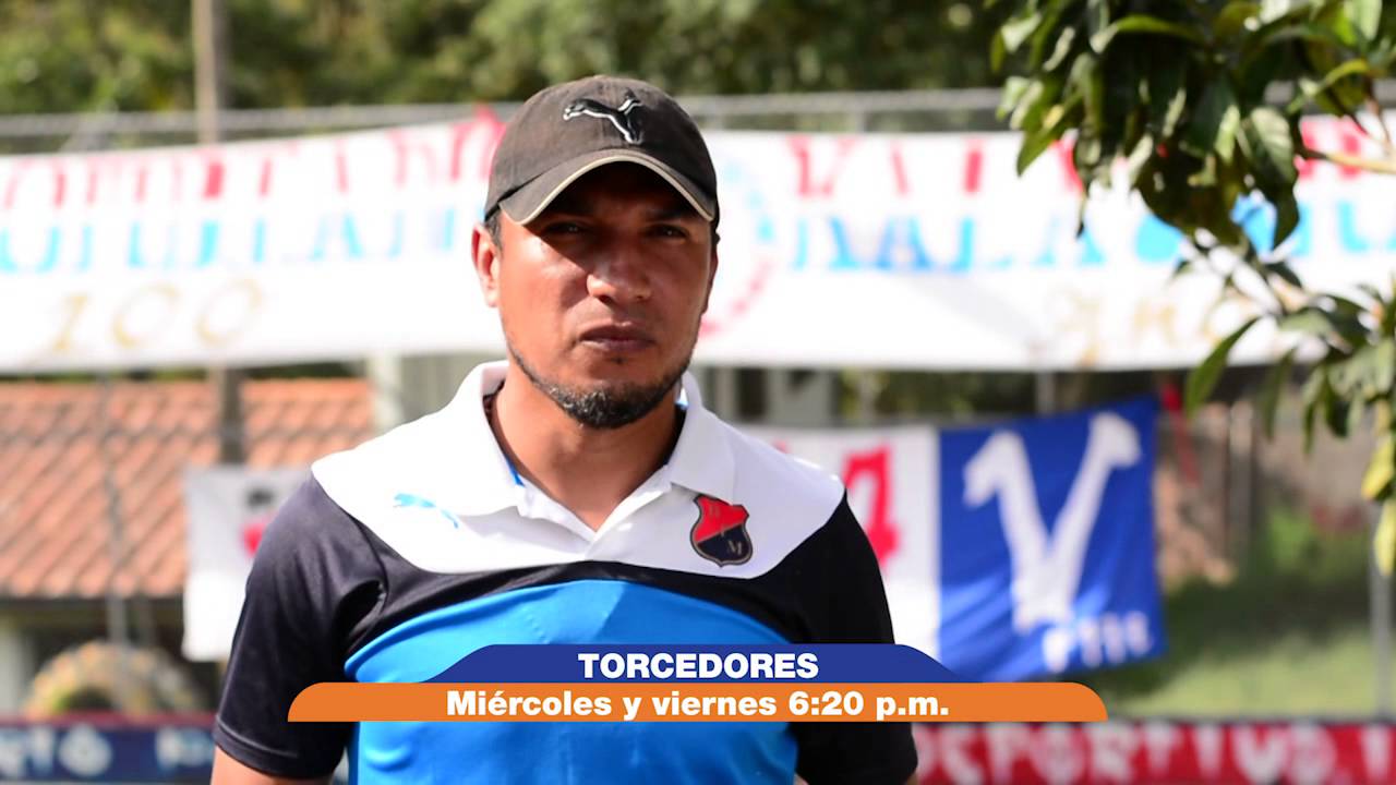 Torcedores avance general Ricardo Calle DIM (3Temp) - YouTube