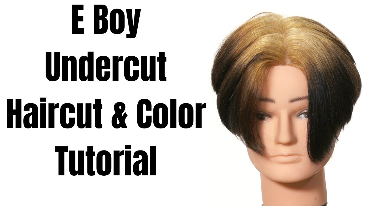 How To Get A Middle Part Undercut Haircut Tutorial TheSalonGuy YouTube how-to-get-a-middle-part-undercut-haircut-tutorial-thesalonguy-youtube
