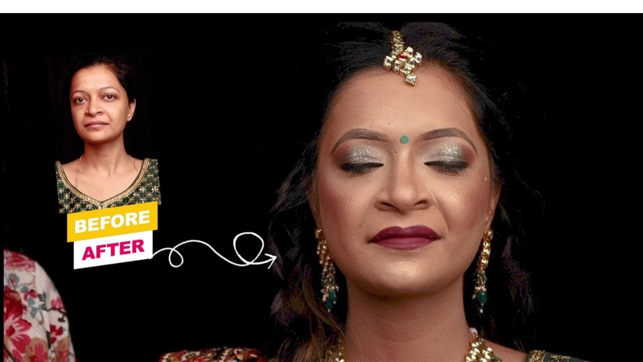 Live Makeup Webinar 28 August 2023 | Komal Beauty Care Ahmedabad ...