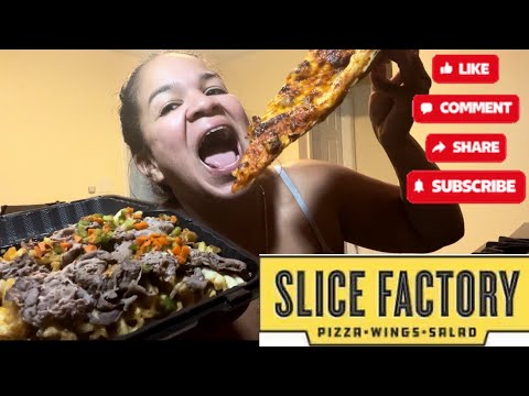 Slice Factory | Let’s Eat - YouTube