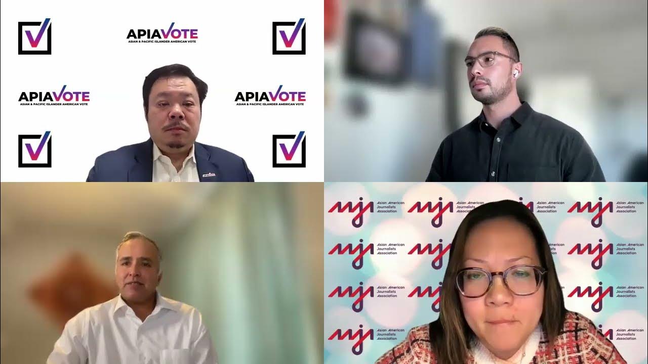Voices of AAPI Communities: Insights from the Jan 2024 AAPI Data/AP-NORC Survey - YouTube