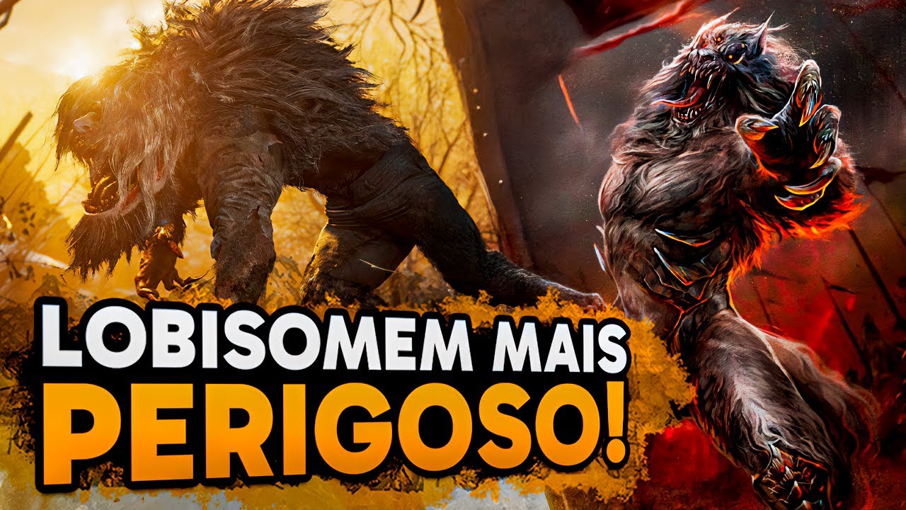 TUDO SOBRE VARCOLAC, O VAMPIRO LOBO - EM MENOS DE 10 MINUTOS! - YouTube