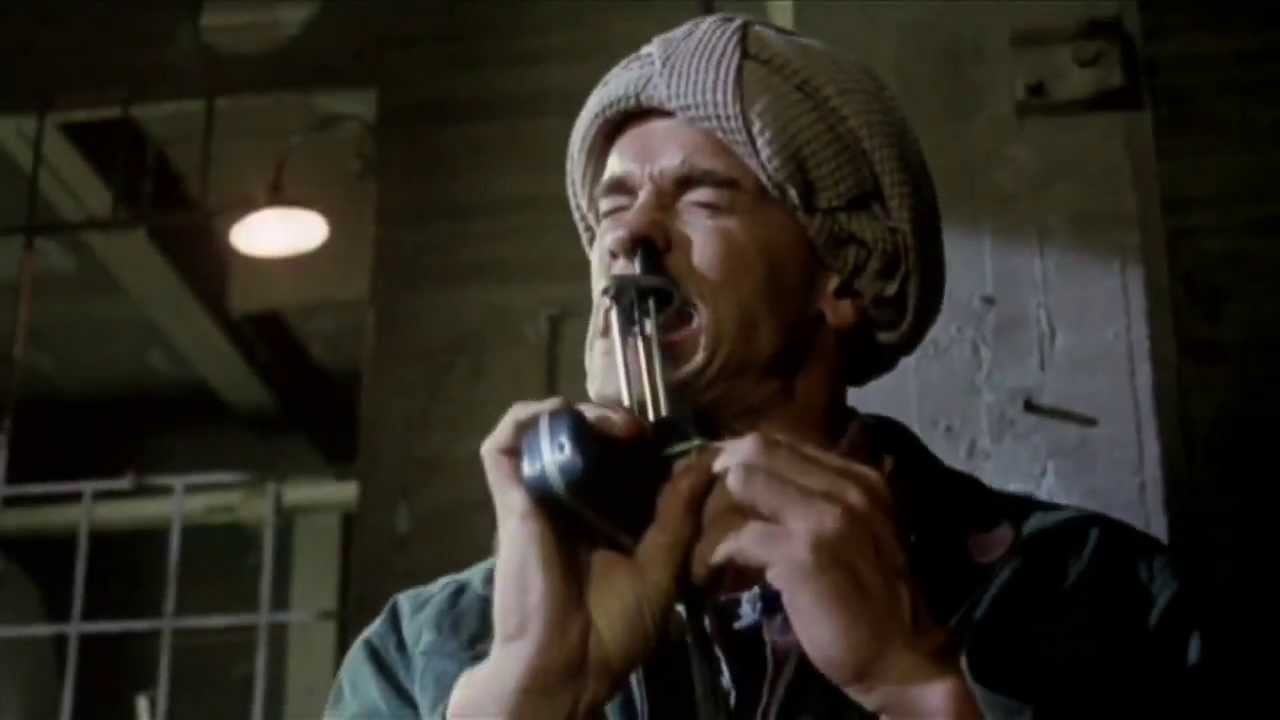 TOTAL RECALL TRAILER 1990 - YouTube