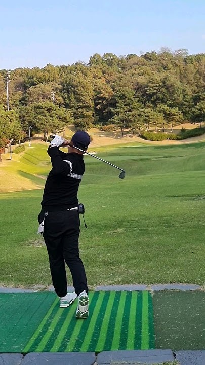 진짜필드골프파워페이드는 멋진 피니쉬야 ㅋ 골프존 골프 골프레슨 스크린골프 퍼터 필드골프 필드레슨 필드 퍼팅