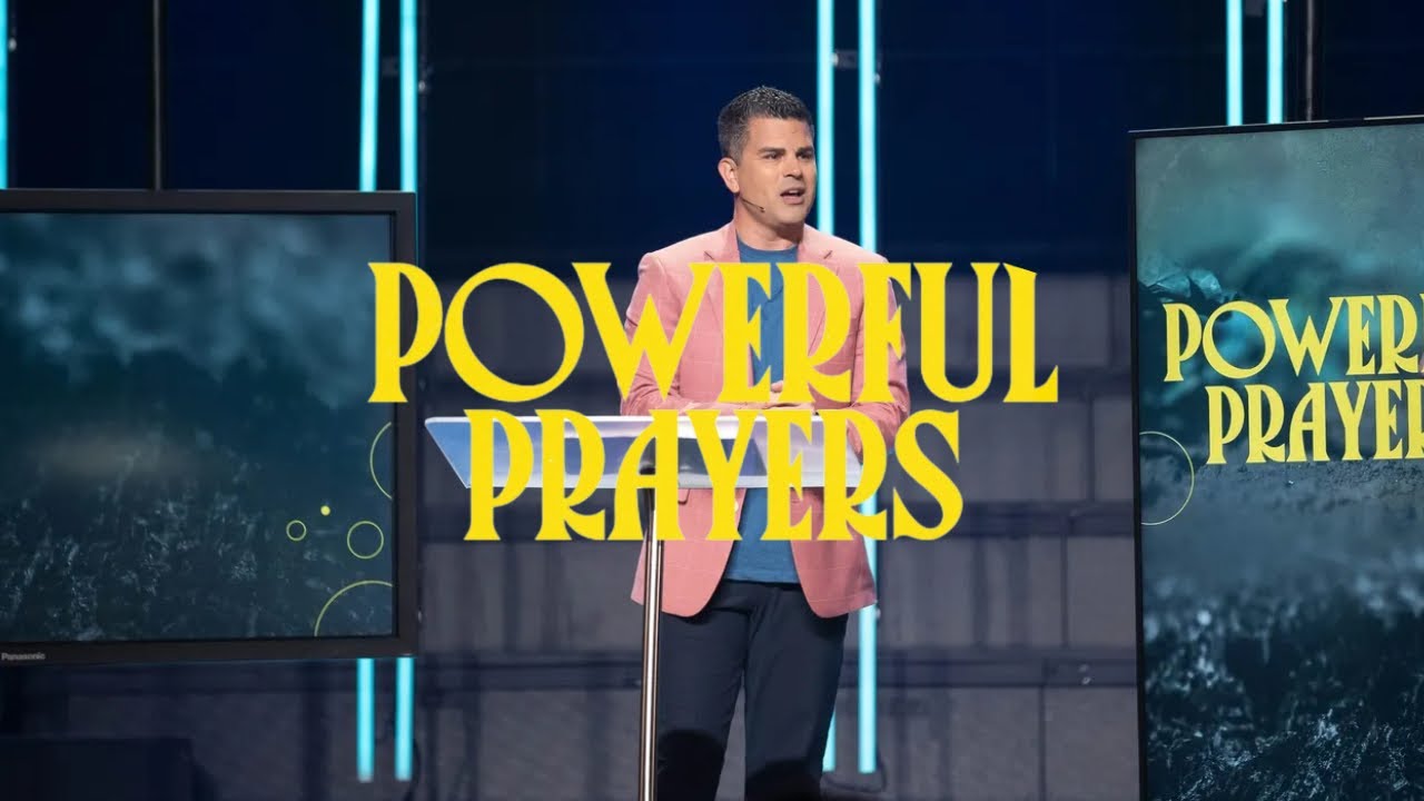 What is a Disciple? // Peter’s Prayer // Powerful Prayers // Jordan ...
